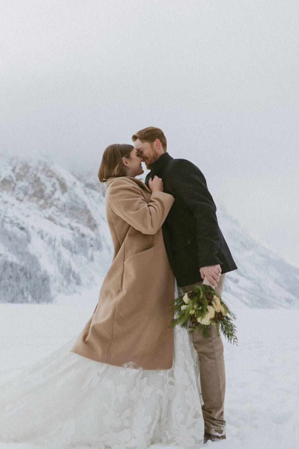 How to Elope in the Canadian Rockies